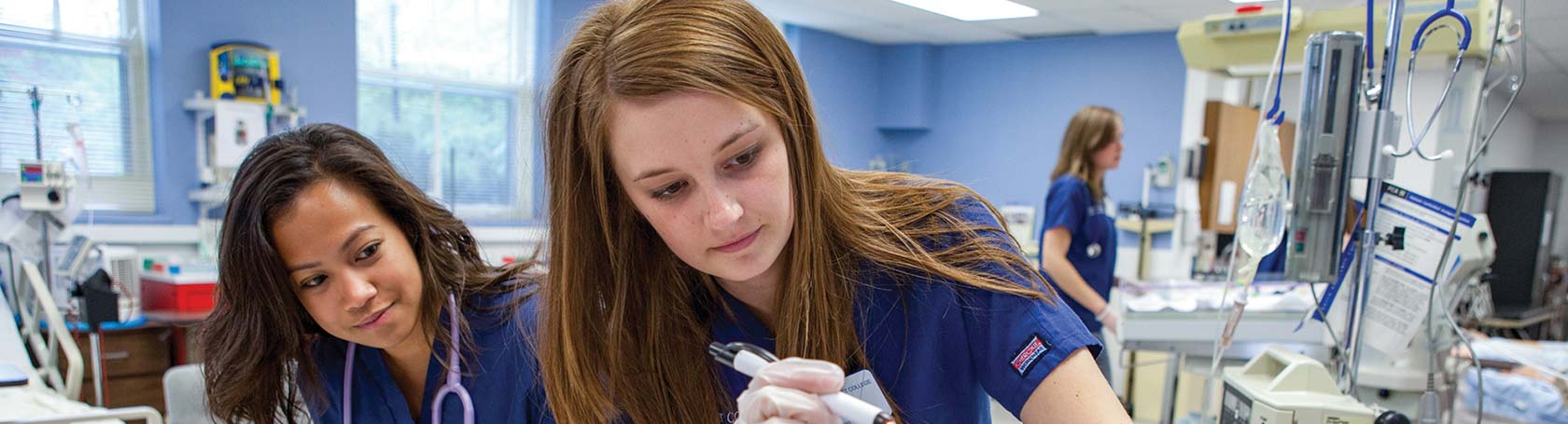 How Long Does It Take to Become a Registered Nurse? | Elmhurst ...